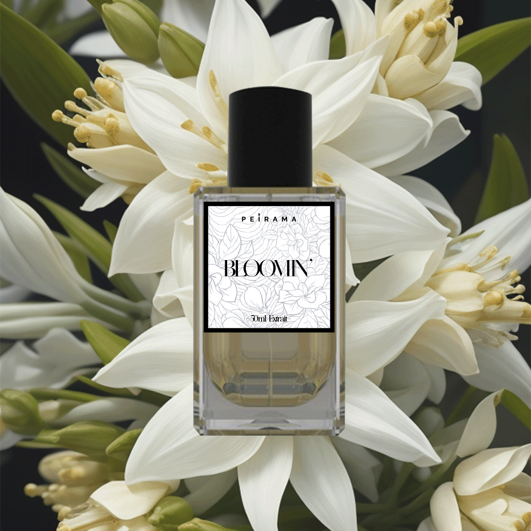 Bloomin’ – peiramaparfums