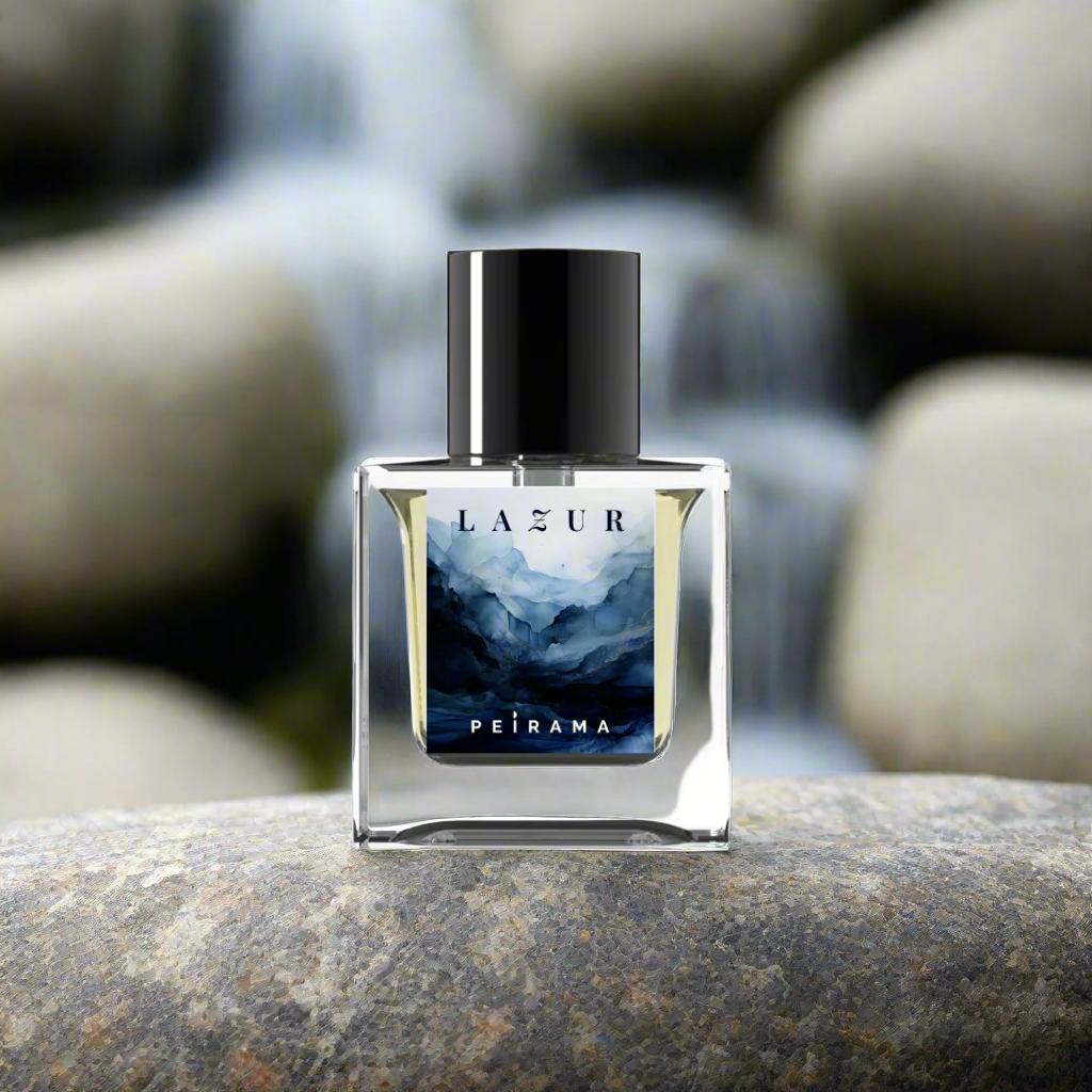 Lazur | Blue Talisman – peiramaparfums